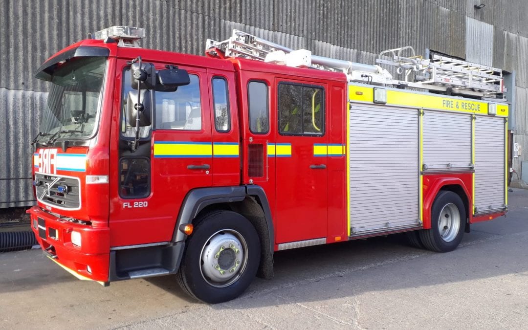 Luke Wakefield | Fire Engines4Sale Ltd