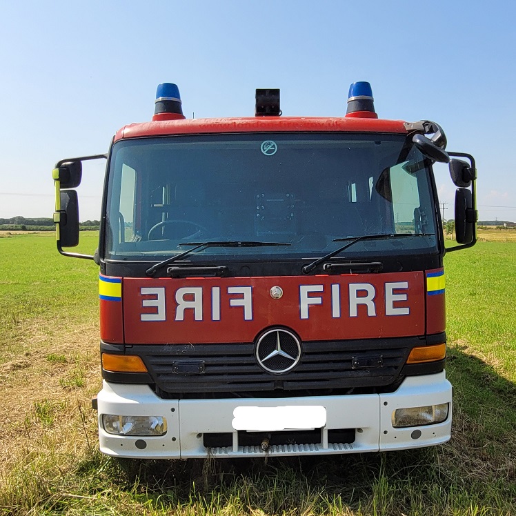 Mercedes Atego Fire Engine | Fire Engines4Sale Ltd Mercedes Atego Fire Engine | Fire Engines4Sale Ltd