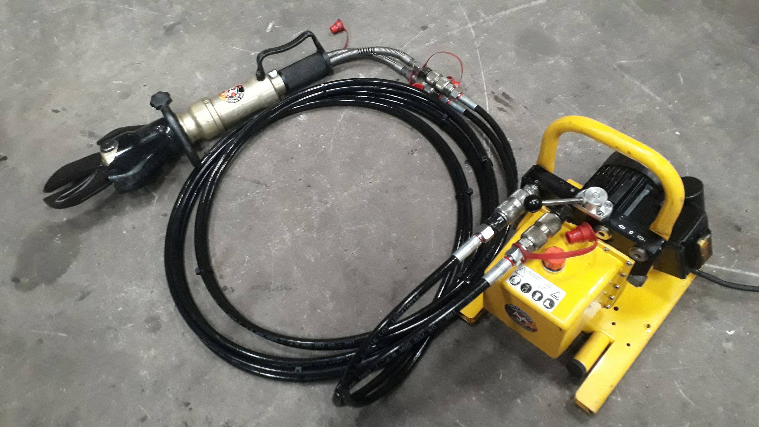 WEBER RESCUE EQUIPMENT | Fire Engines4Sale Ltd