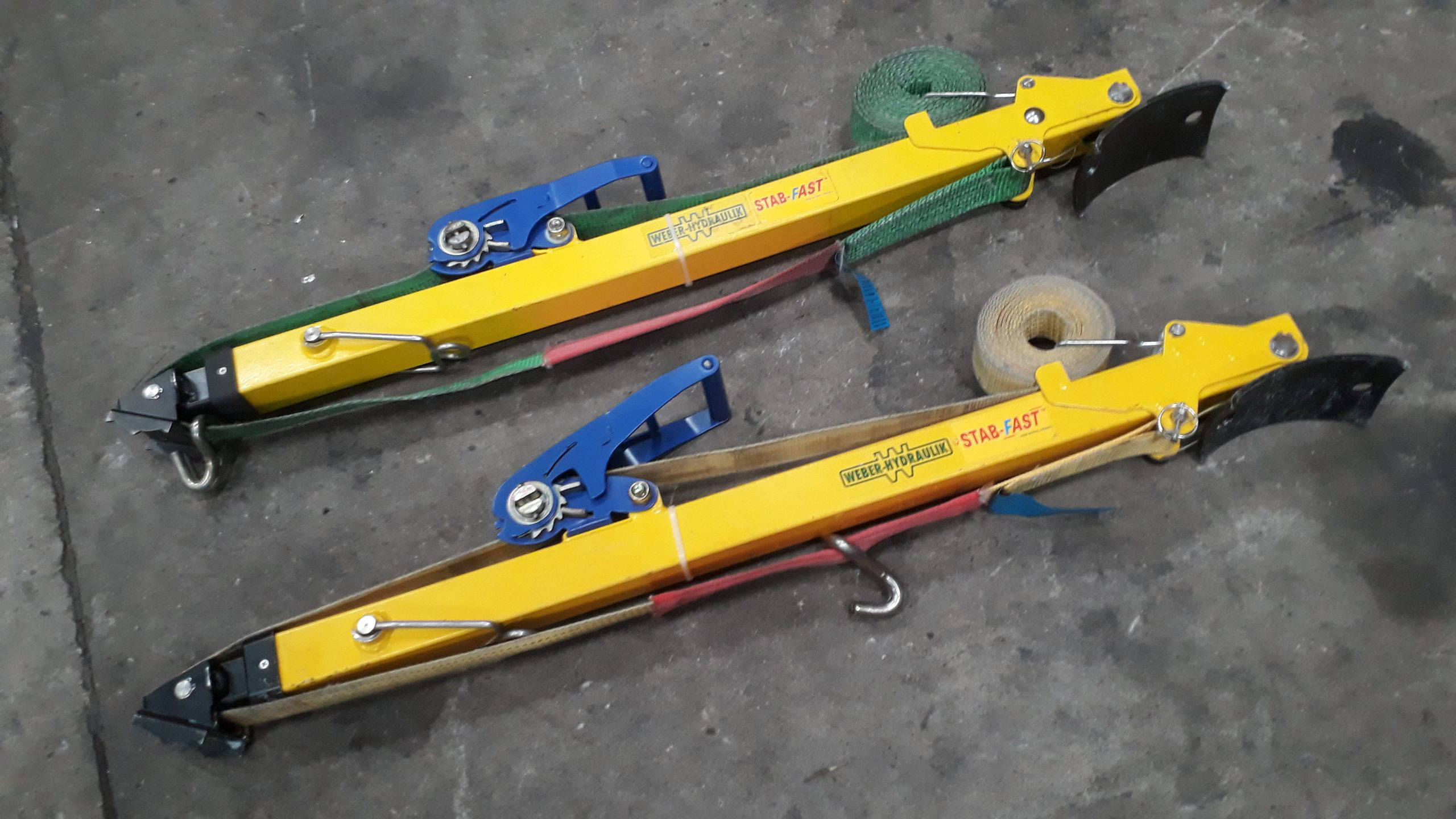 WEBER RESCUE EQUIPMENT | Fire Engines4Sale Ltd