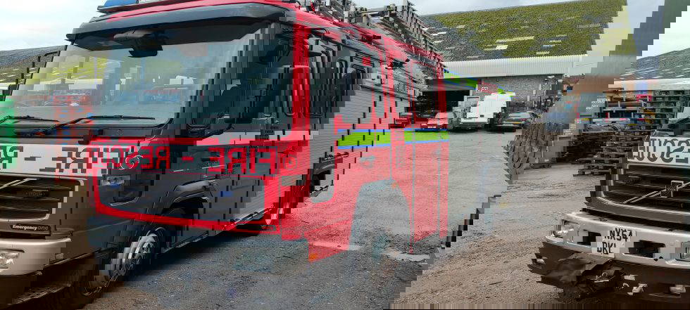 Fire Engines4Sale Ltd